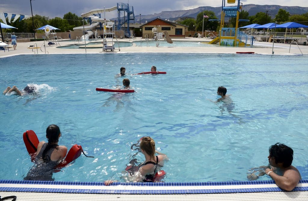 Rifle pool announces opening | PostIndependent.com